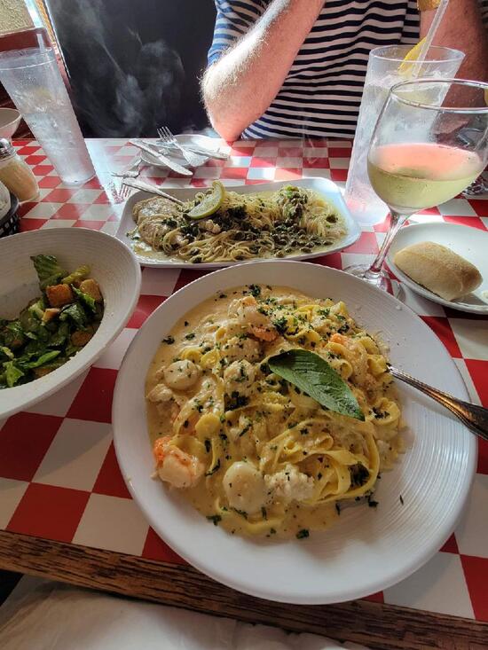 Remo's of NY, Parkville - Restaurant menu, prices and reviews