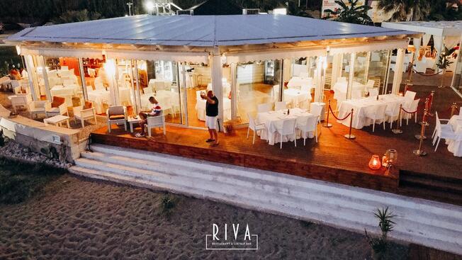 Speisekarte von Riva Restaurant & Lounge Bar, Falerna Marina