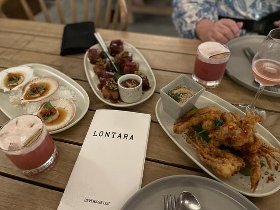 Lontara, Rottnest Island - Menú del restaurante, precios y reseñas