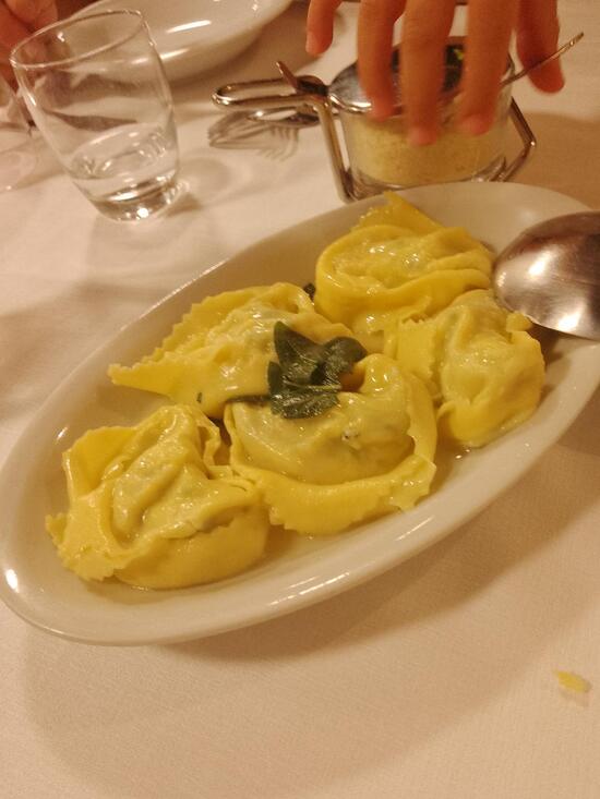 La Cà Longa di maranello, Torre Maina - Restaurant menu, prices and reviews