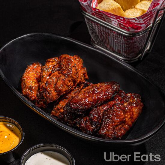 Vikingo Ribs & Wings Naco, Santo Domingo - Restaurant menu, prices and ...