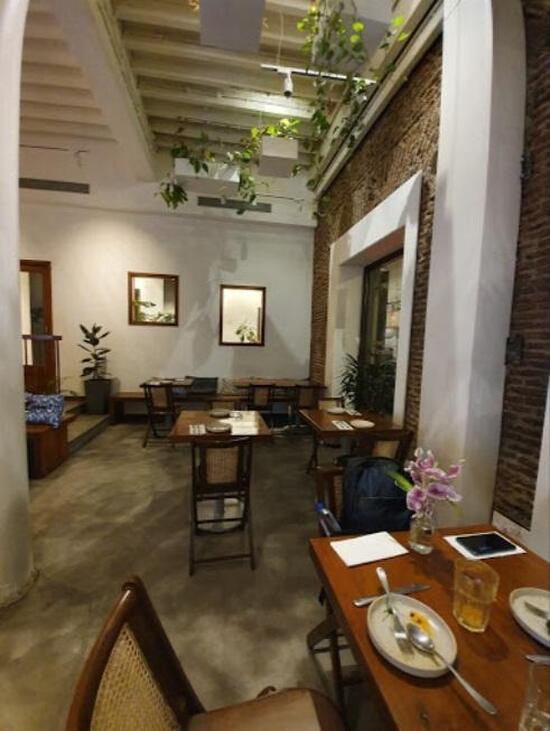 Sequel, Kala Ghoda, Mumbai - Restaurant menu, prices and reviews