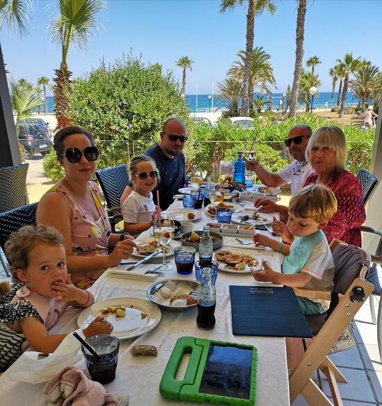 The Lobster Restaurant, Playa Flamenca - Menú del restaurante, precios ...