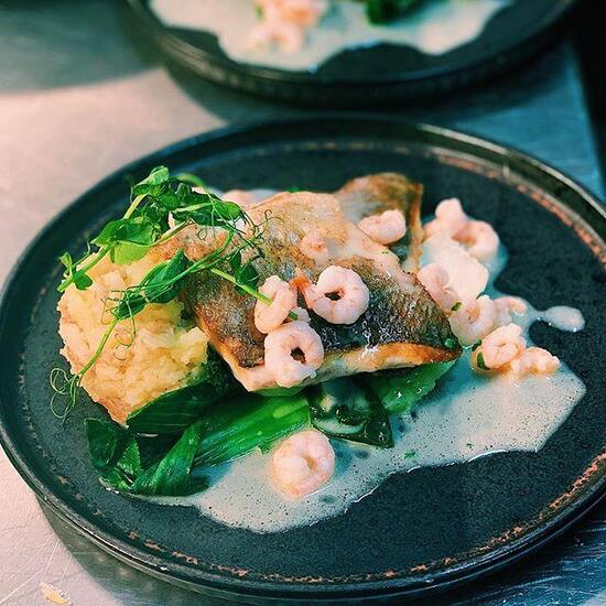 Elsworth at the Mill - Skipton Event Space, Skipton - Restaurant menu ...