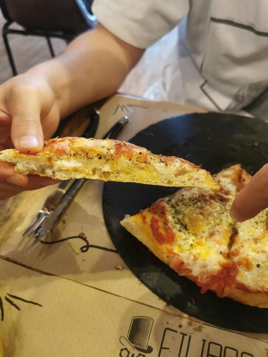 Filippo Pizza, Madrid - Restaurant menu, prices and reviews