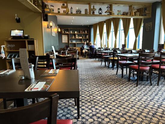 Castello Restaurant, Frome - Restaurant menu, prices and reviews
