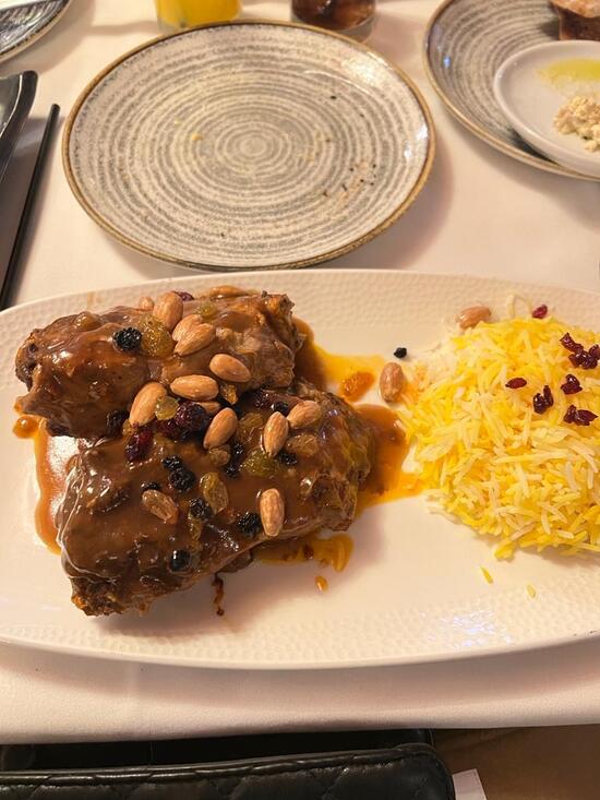 Sofra, London, Bond Street - Restaurant menu, prices and reviews
