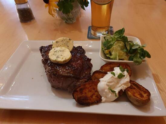 STEAKHOUSE FRIESACHER, Schladming - Speisekarte, Preise und Bewertungen