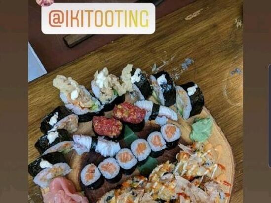 Iki Robata Grill & Sushi Bar, London - Restaurant menu, prices and reviews