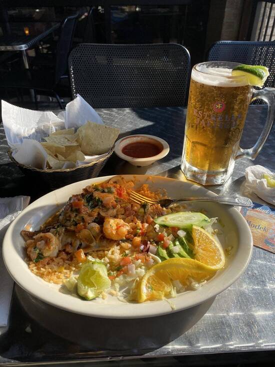 Antigua Mexican Restaurant, Rome - Restaurant menu, prices and reviews