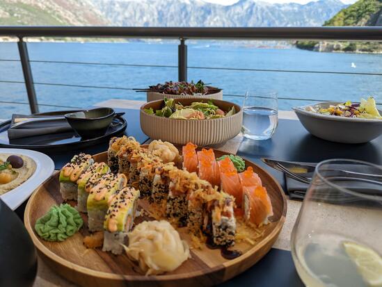 Verige 65, Kostanjica - Restaurant menu, prices and reviews