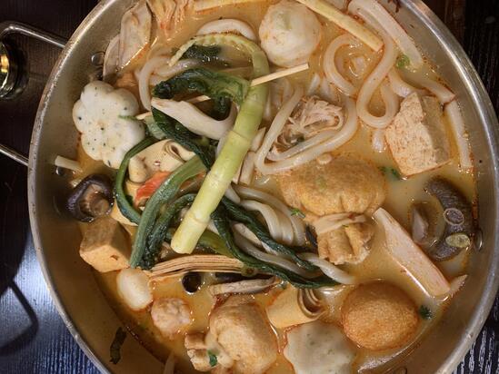 Big Way Hot Pot (Burnaby), Burnaby - Restaurant menu, prices and reviews