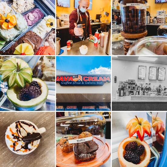 Java Cream, De Pere - Restaurant menu, prices and reviews