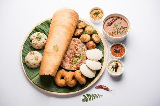 Spice Paradise Indian Restaurant, East Brunswick - Restaurant menu ...