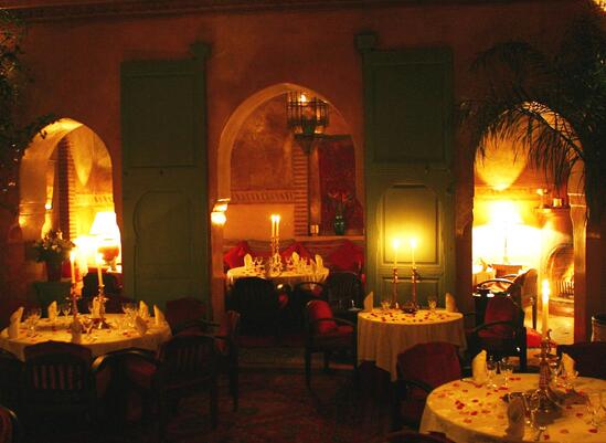 Le Tobsil, Marrakesh - Restaurant menu, prices and reviews