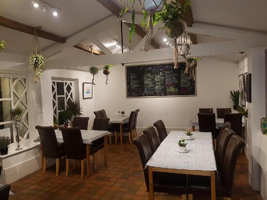 Bigods Kitchen, Bungay - Restaurant menu, prices and reviews