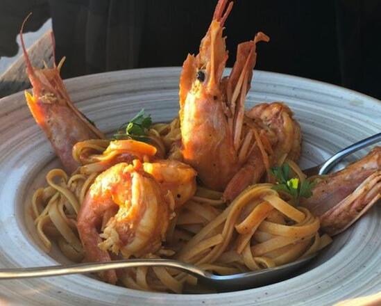Zephyros Sea food restaurant - Itea, Itea - Restaurant menu, prices and ...