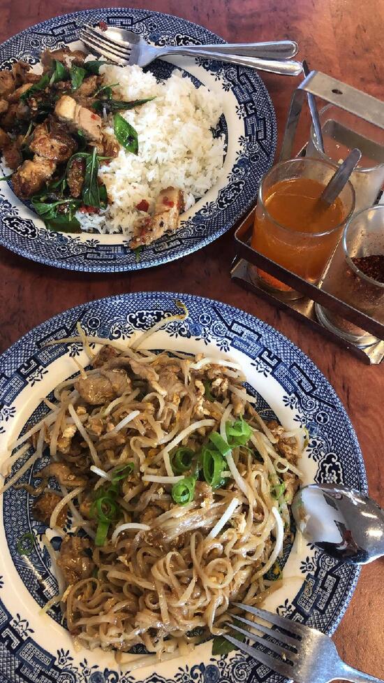 Smiling Thai, Harristown - Restaurant menu, prices and reviews