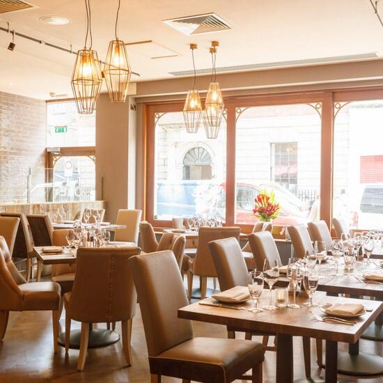 SOLE Seafood & Grill, Dublin - Restaurant menu, prices and reviews