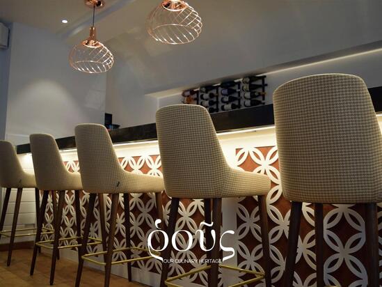 Rous Restaurant, Nicosia - Restaurant menu, prices and reviews