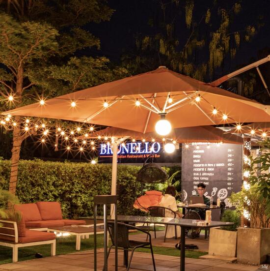 Brunello Thailand, Bangkok - Restaurant menu, prices and reviews