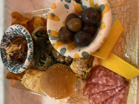 Ponticello Taverna Gastronomica, Palermo - Menu del ristorante, prezzi ...