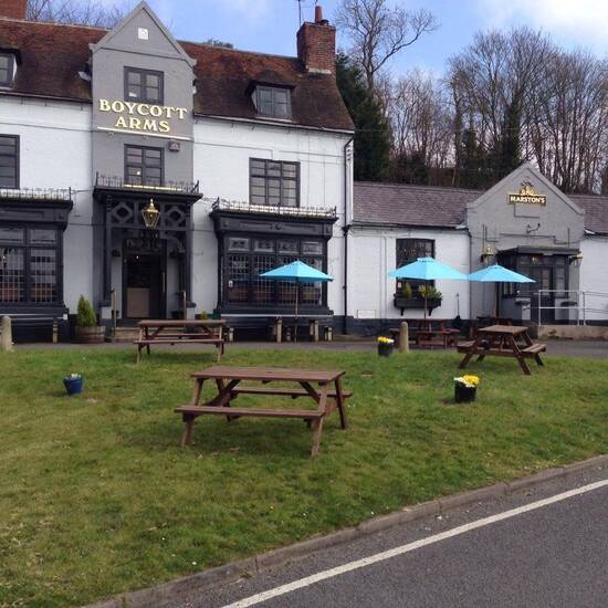 The Boycott Arms, Claverley - Restaurant menu, prices and reviews