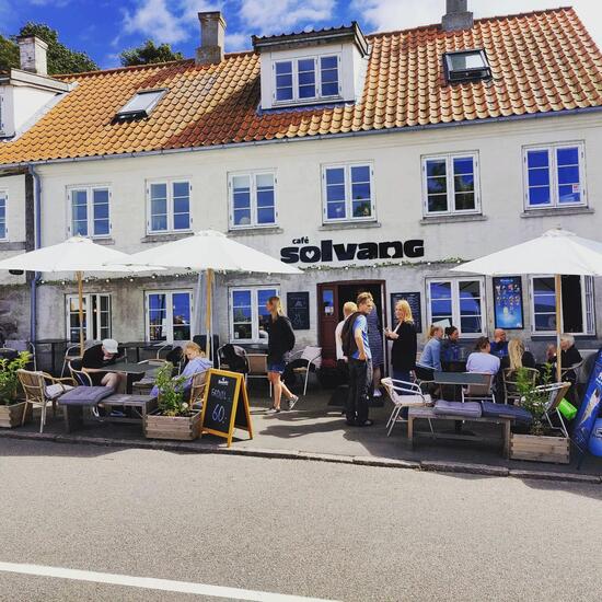 Café Solvang Danmark, Hasle - Restaurant menu, prices and reviews