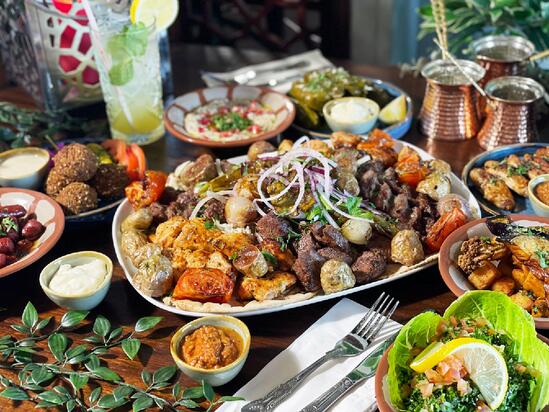 Babel Grill House, London - Restaurant menu, prices and reviews