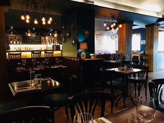 Bife City of London, London - Restaurant menu, prices and reviews