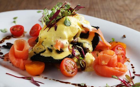 Burgundy Restaurant, Hermanus - Restaurant menu, prices and reviews