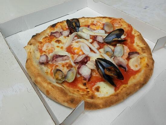 La Magnolia, Ramsgate - Restaurant menu, prices and reviews