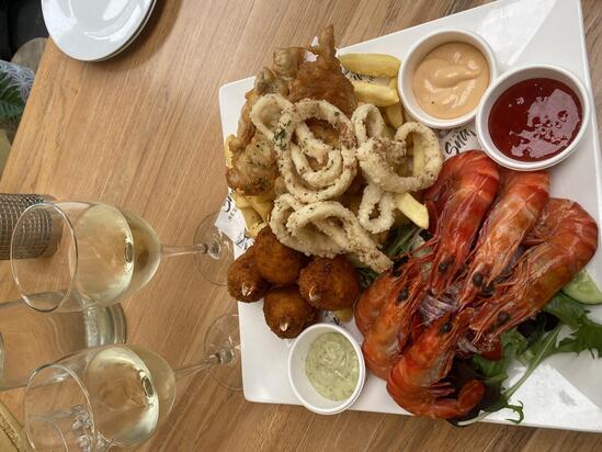 The Little Snapper, Culburra Beach - Restaurant menu, prices and reviews