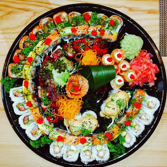 SUKI Sushi & Asian Cuisine, Port Elizabeth - Restaurant menu, prices ...