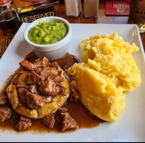 Old Horns Inn, Sheffield - Restaurant menu, prices and reviews