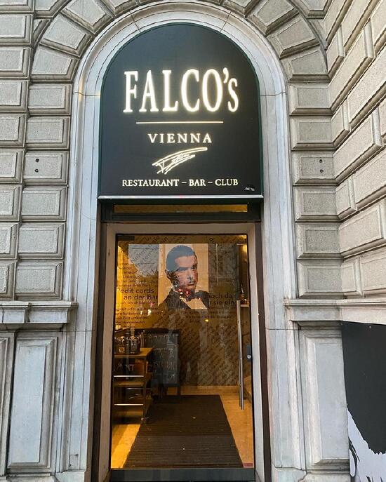 FALCO´s RESTAURANT-BAR-CLUB, Vienna - Restaurant menu, prices and reviews