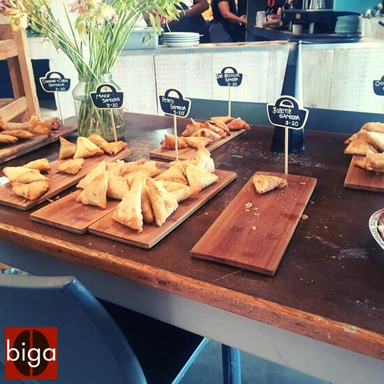 Biga Artisan Bakery Cafe, Hermanus - Restaurantbewertungen
