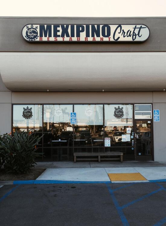 Mexipino Craft, Chula Vista - Restaurant menu, prices and reviews