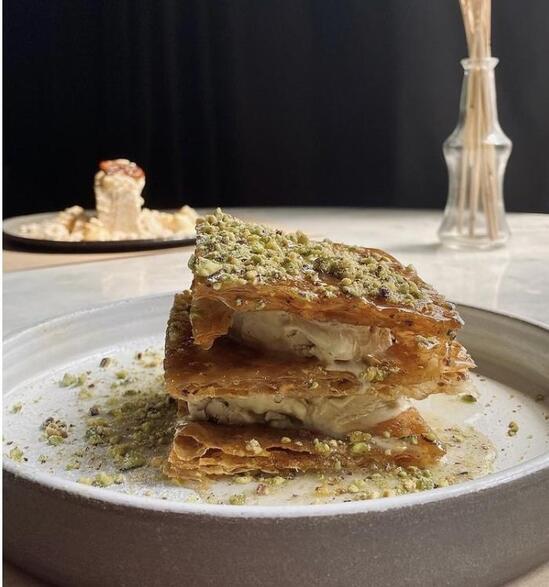 ERGON House Athens, Athens - Restaurant menu, prices and reviews