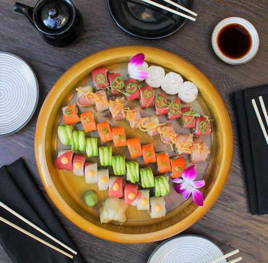Katana LA, West Hollywood - Restaurant menu, prices and reviews