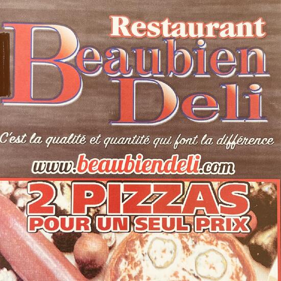 Beaubien Deli, Montréal - Menu du restaurant, prix et avis