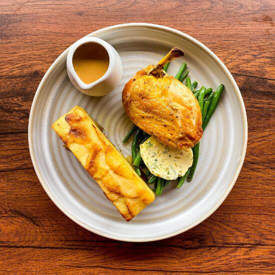 Shed Bistro, Belfast - Restaurant menu, prices and reviews