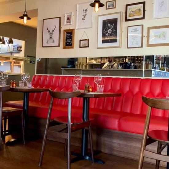 Shed Bistro in Belfast - Restaurant menu and reviews