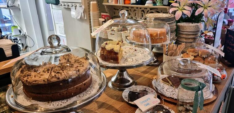 The Teahouse, Mansfield - Restaurant menu, prices and reviews