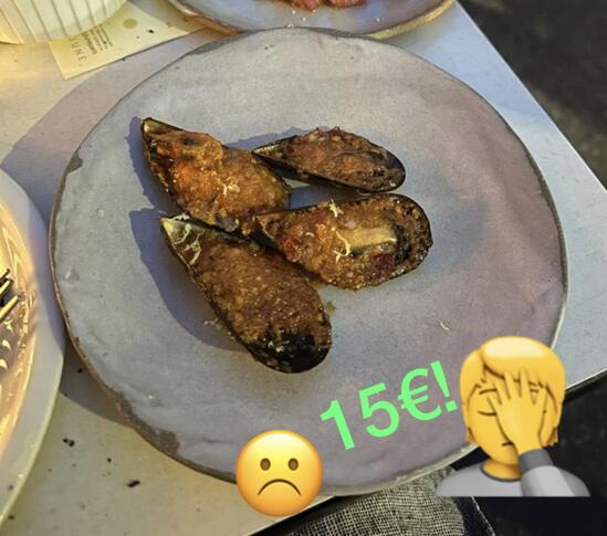 Early June, Paris - Menú del restaurante, precios y reseñas