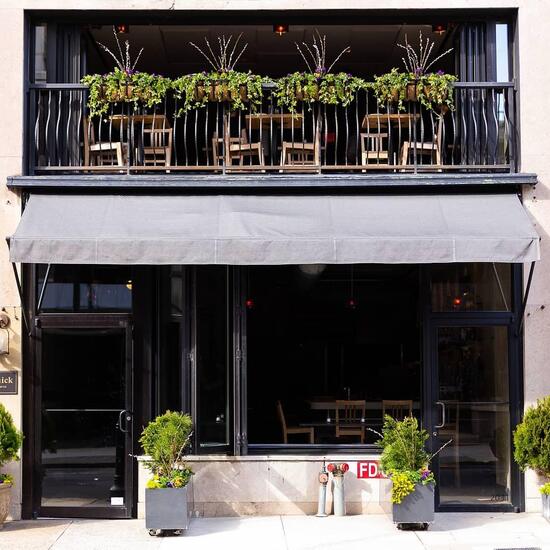 Vernick Food & Drink, Philadelphia - Restaurant menu, prices and reviews