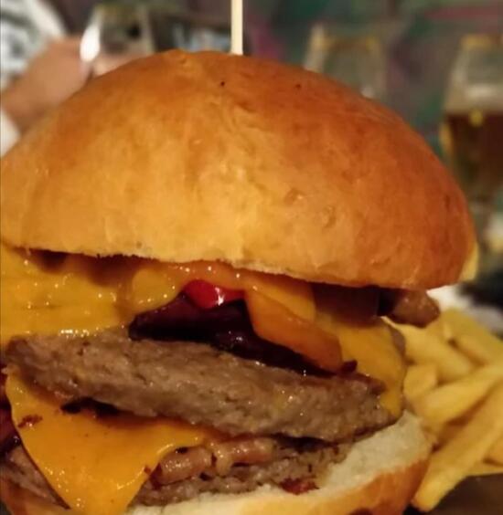 Evergreen burger, Bovolenta - Speisekarte, Preise und Bewertungen