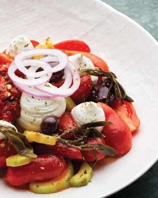 Varoulko Seaside Restaurant, Athens - Restaurant menu, prices and reviews