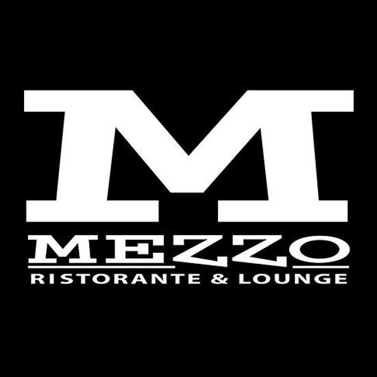 Menu at Mezzo Ristorante & Lounge restaurant, Windsor