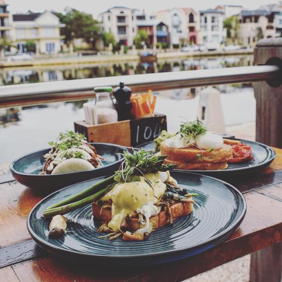 The Partisan, Perth - Restaurant menu, prices and reviews